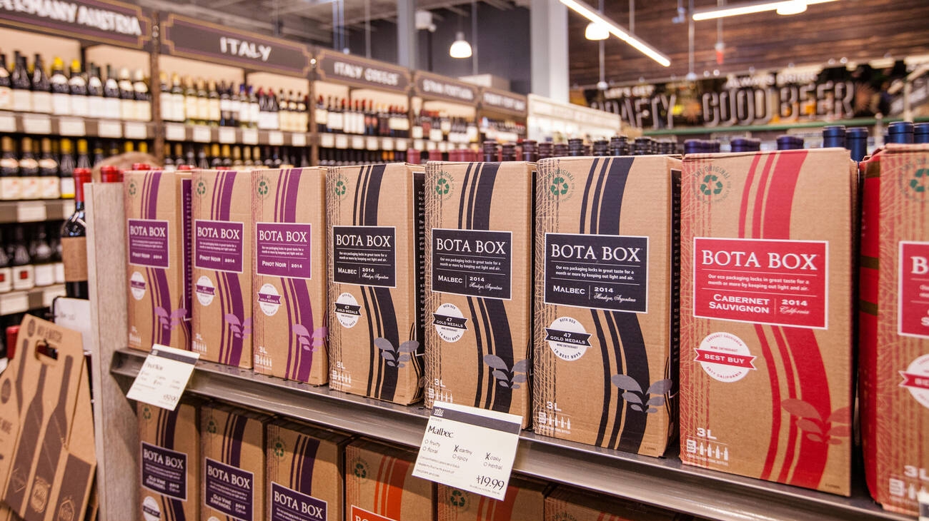 Best Boxed Wines: Tasteful Reviews - English Wine Producers