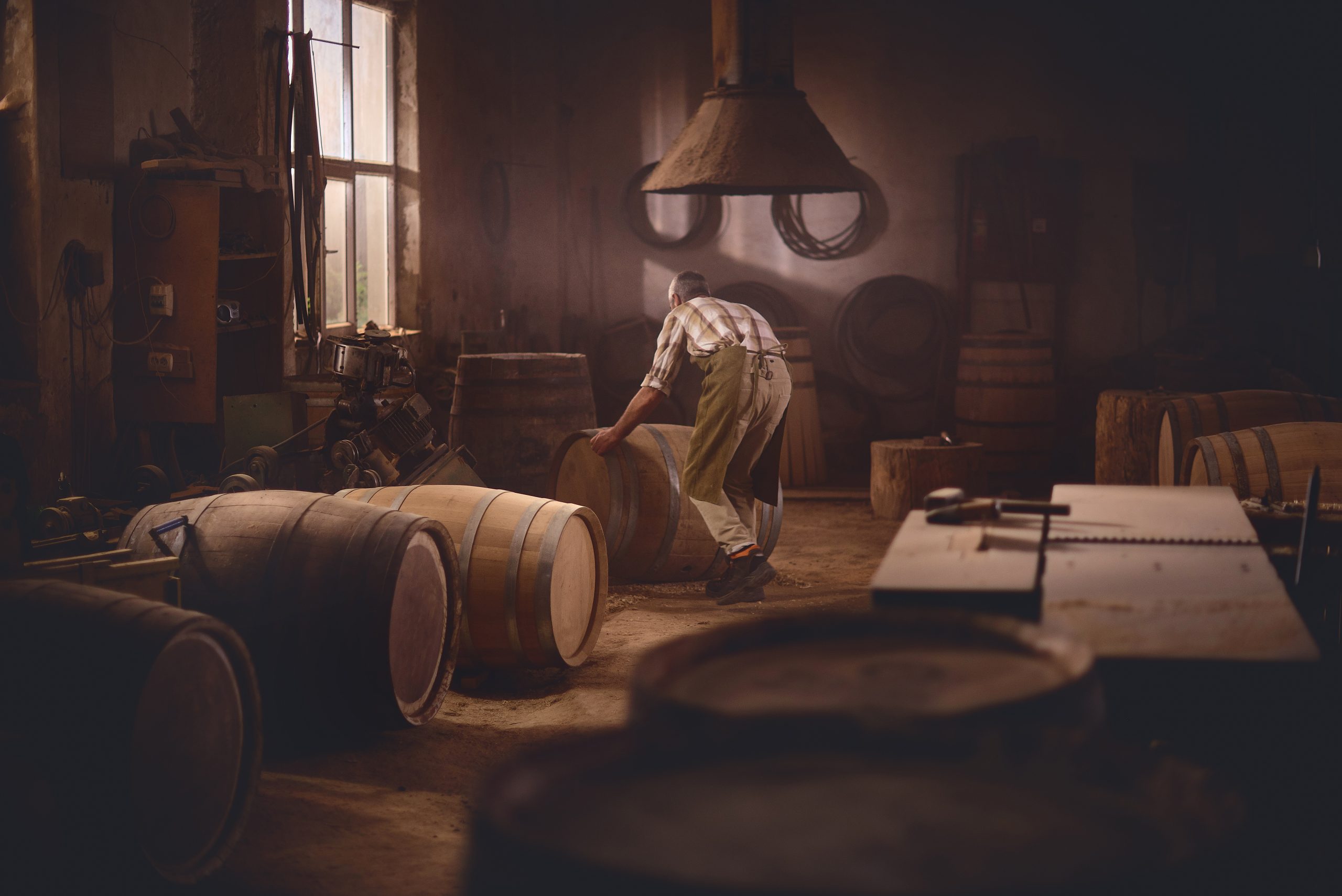 A Journey Into the World of Aged and Old Vintage Wines - English Wine ...